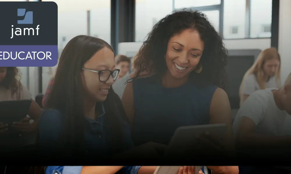 Jamf Educator, Built for Educators by Educators | JNUC 2021 | Jamf