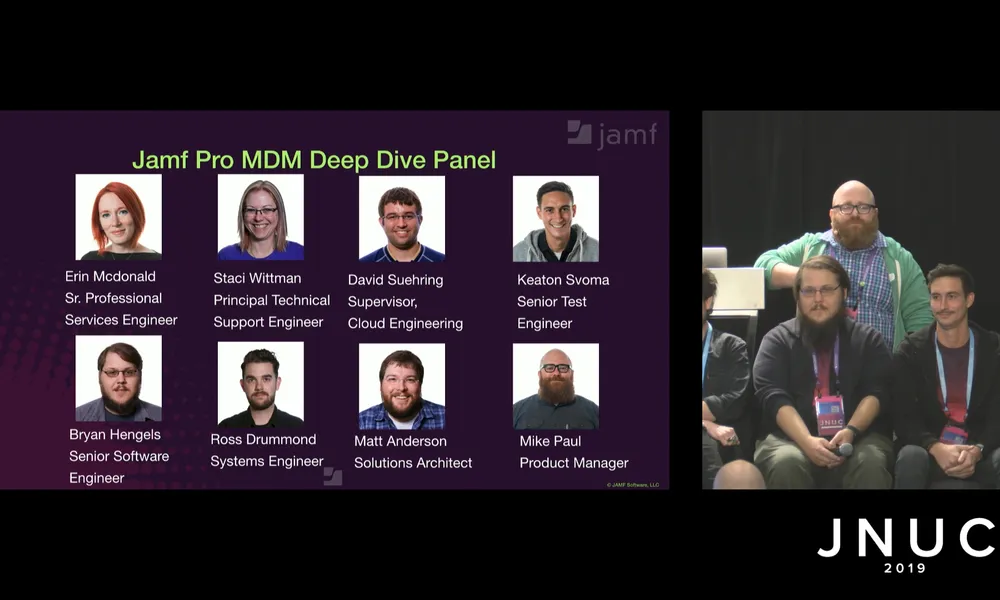 Jamf Pro: MDM Deep Dive | JNUC 2019 | Jamf