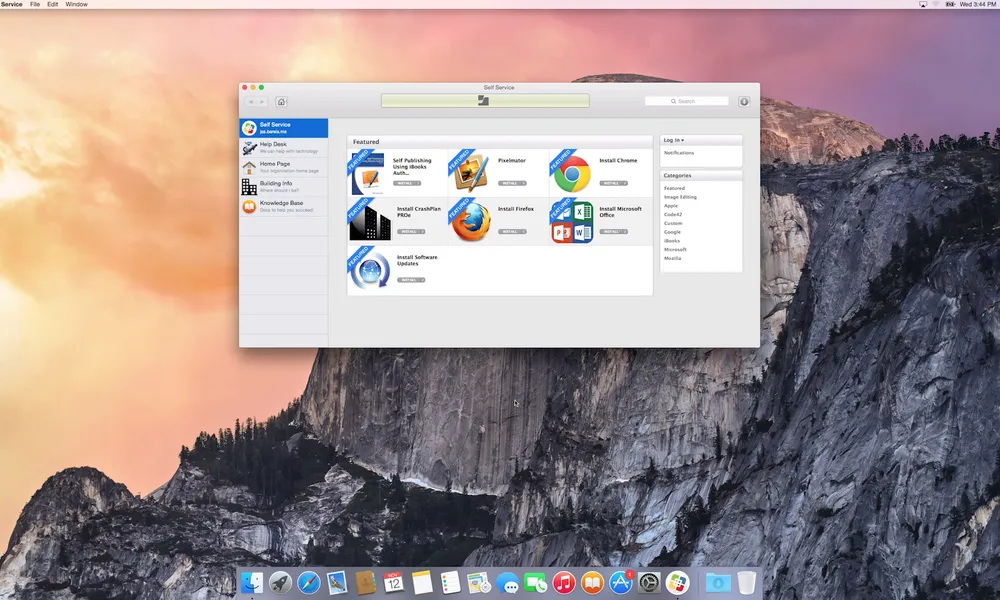 Enrolling Mac in the Device Enrollment Program (DEP) and Jamf Pro | Jamf