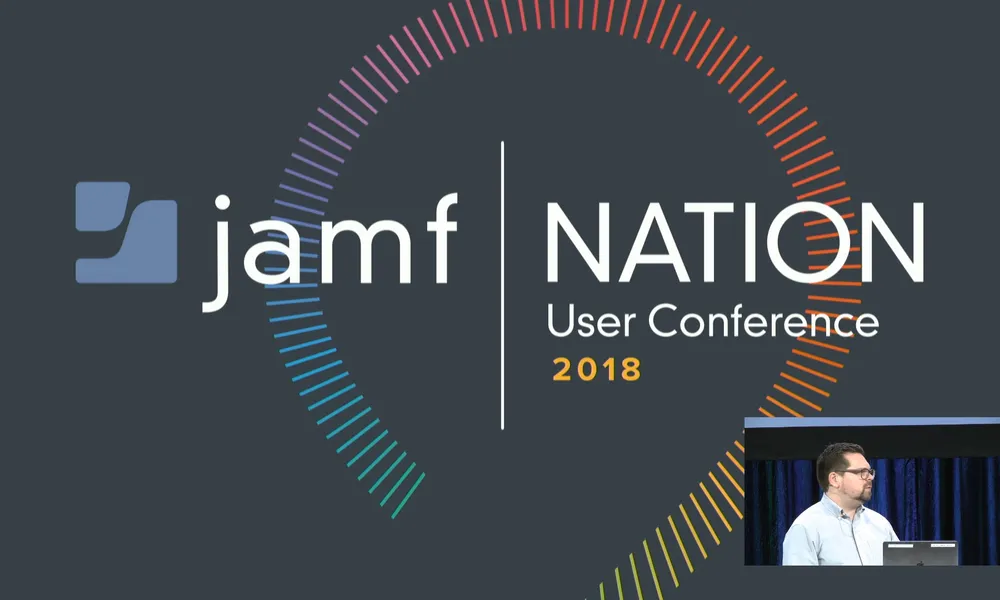 NoMad Login - Jamf Connect - JNUC 2018