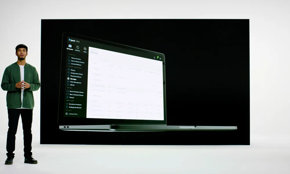 Jamf App Installers. Patch management done right | Jamf Event 2022