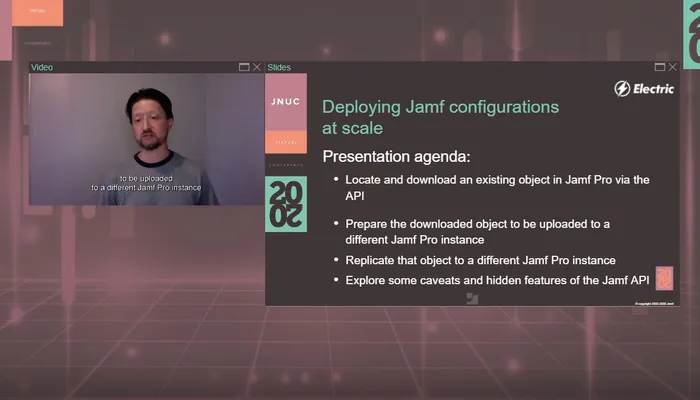Deploying Jamf configurations at scale: how I learned to stop worrying ...