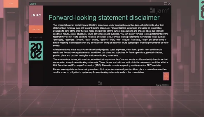 Jamf Protect: Mac-specific endpoint security | JNUC 2020 | Jamf