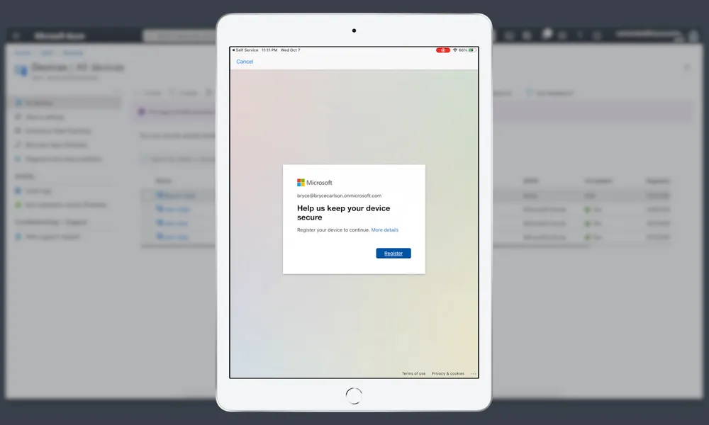 Ios Device Compliance With Jamf Pro