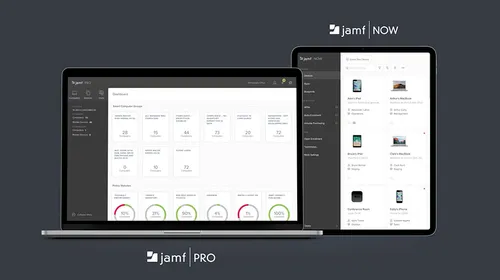 Watch Jamf Now Product Tour