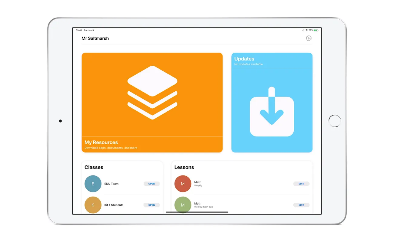 Jamf Teacher: An Introduction | Jamf