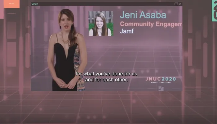 Recognizing Jamf Nation | JNUC 2020 | Jamf