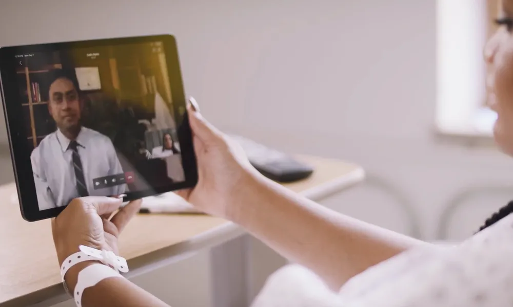 Virtual Visits: Simplifying and Securing Telehealth | Jamf