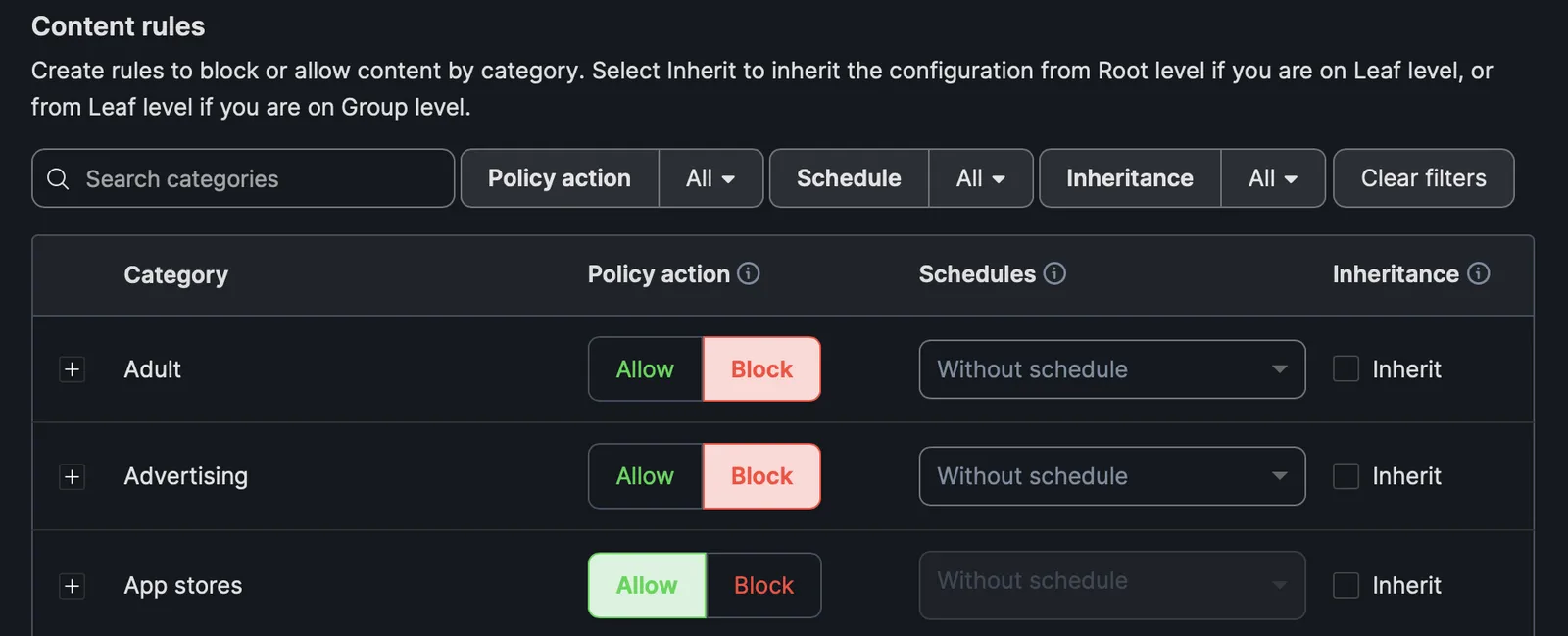 Jamf Safe Internet | Content filtering for education