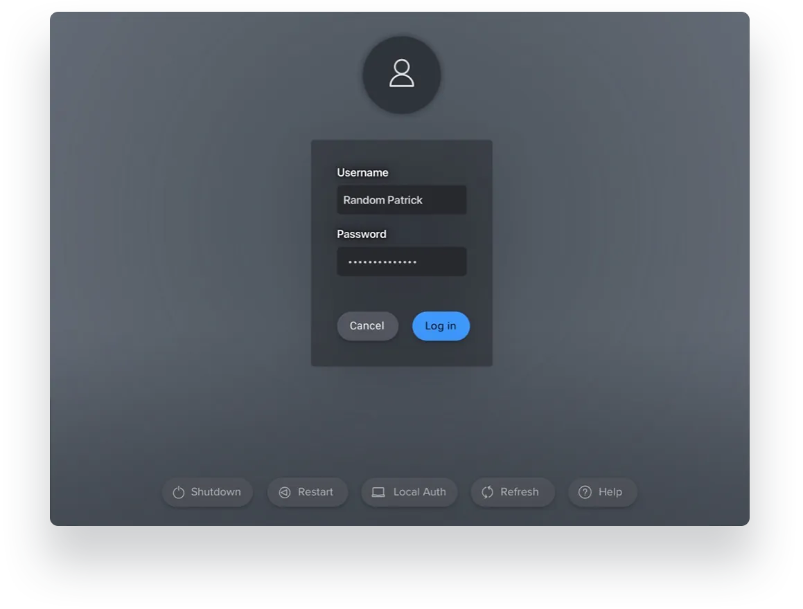 Jamf Connect - セキュアなMac認証