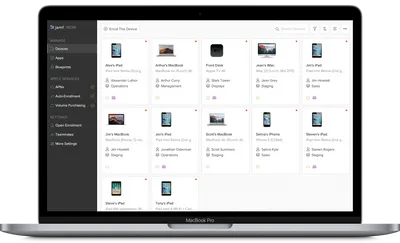 Jamf Now - MDM for Small Business - Apple SMB