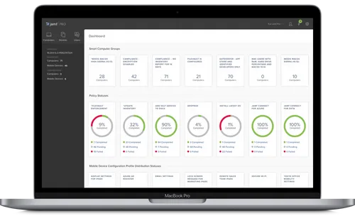 Jamf Pro | Apple Mobile Device Management | MDM Software