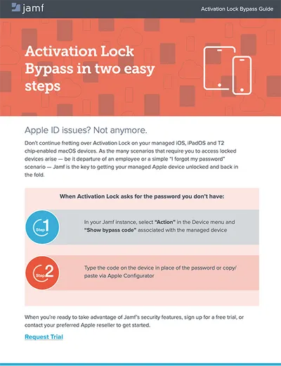 Activation Lock Bypass guide