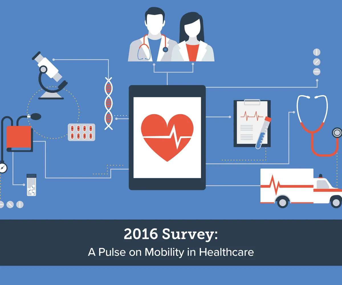 Pulse on Mobility in Healthcare | Jamf