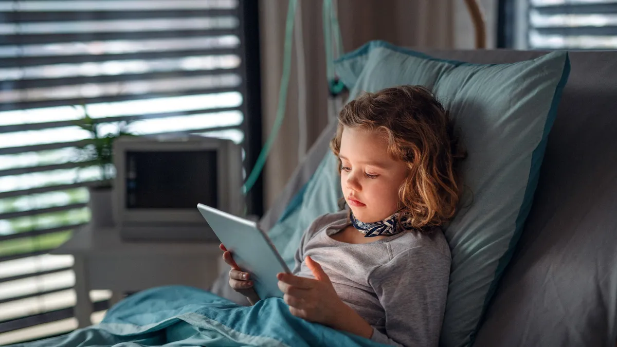 Jamf Parent App: New workflows for pediatric care. | Blog | Jamf