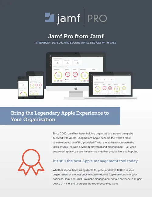 Product Documentation | Resources | Jamf