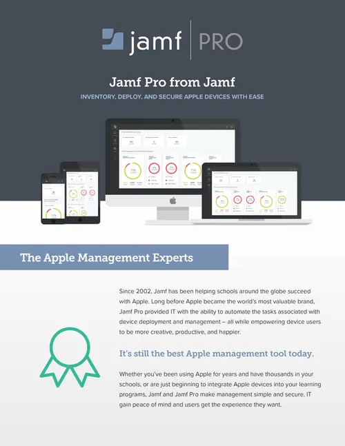 Product Documentation | Resources | Jamf