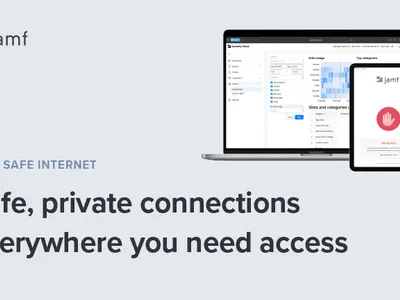 Conexiones seguras y privadas en todo el campus | Jamf Safe Internet