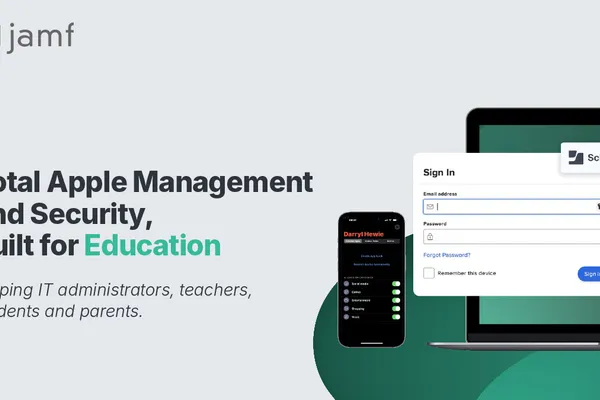 Jamf Education Product Guide | Jamf School