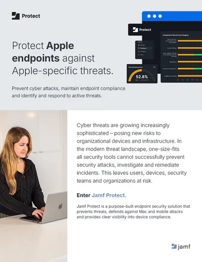Jamf Protect Overview | Jamf