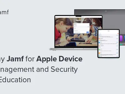 Apple Geräteverwaltung und Sicherheit im Bildungsbereich | Jamf