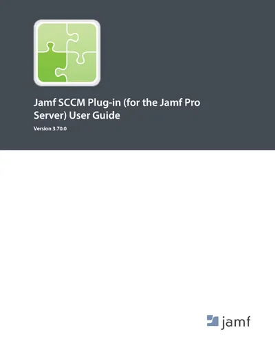 SCCM Plug-In User Guide, Version 3.70.0 | Jamf