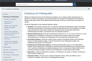 Composer-Benutzerhandbuch | Jamf