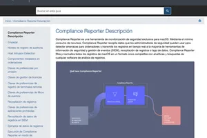 Documentación de Compliance Reporter | Jamf
