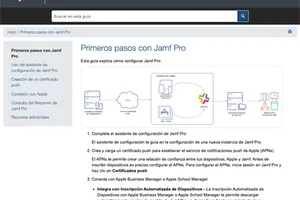 Guía de primeros pasos de Jamf Pro | Jamf