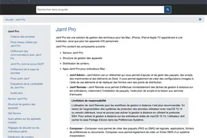 Présentation de la sécurité de Jamf Pro | Jamf