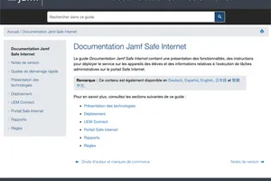 Documentation Jamf Safe Internet | Jamf