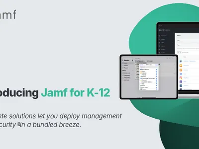 Jamf for K-12 | Education