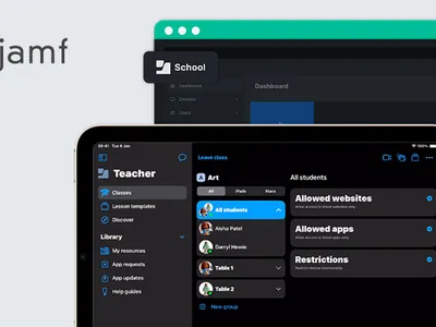 Jamf for K-12 Professional Services – Manage, Secure, Optimize Your Apple Fleet