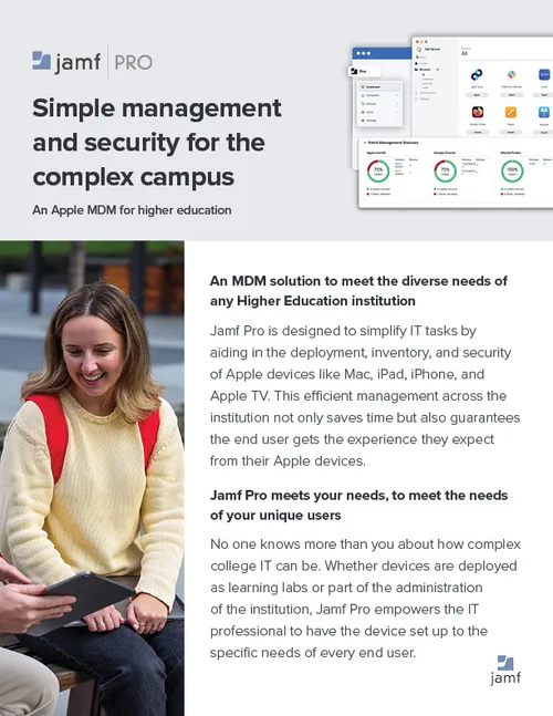 Product Documentation | Resources | Jamf