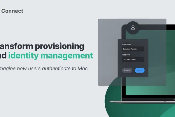 Jamf Connect EDU Overview | Jamf