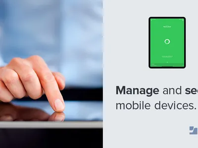 Manage and Secure Mobile Devices | Manage and Secure | Jamf
