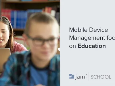 Jamf School Product Guide | Jamf School