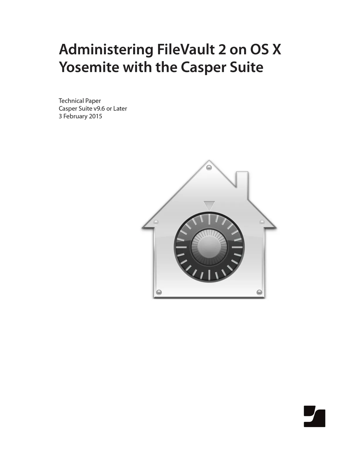 Administering FileVault 2 on OS X Yosemite with the Casper Suite ...