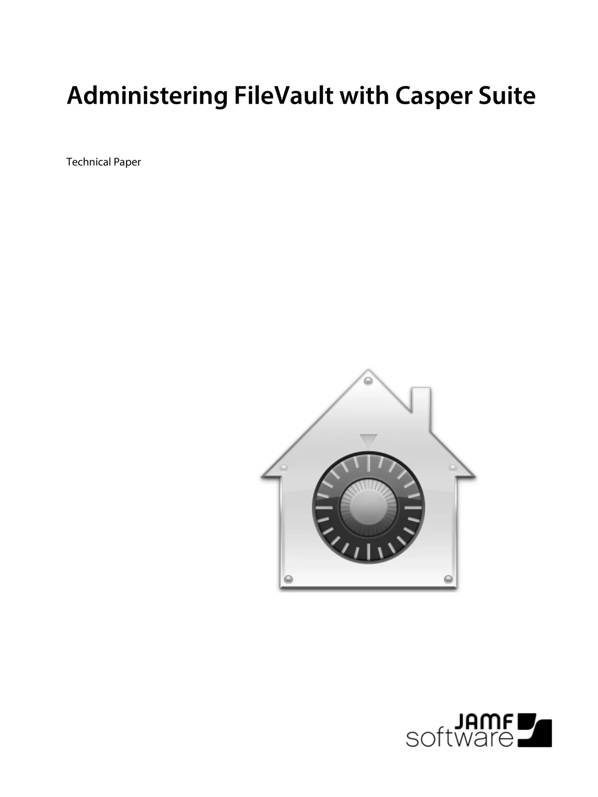 Administering FileVault on OS X 10.11–10.12 with the Casper Suite | JAMF Software