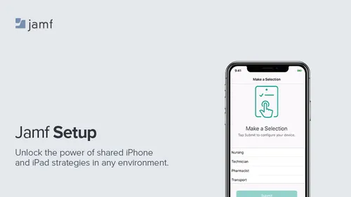 Single Login | Jamf Setup and Reset | Shared Device Management Single Login | Jamf Setup and Reset | Shared Device Management