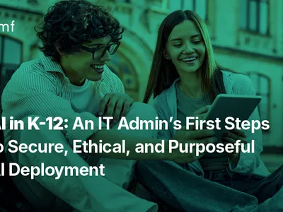 AI in K-12 Guide: Policy, Challenges & Secure Implementation