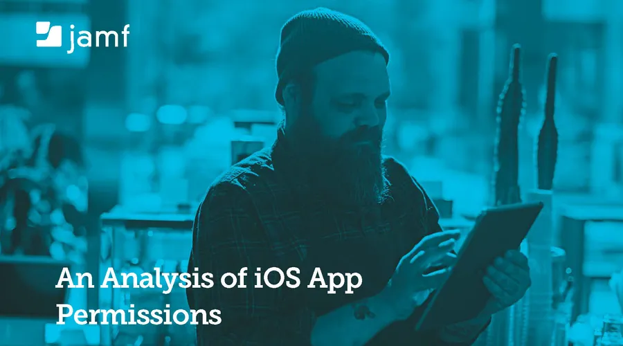 An Analysis of iOS App Permissions | Jamf