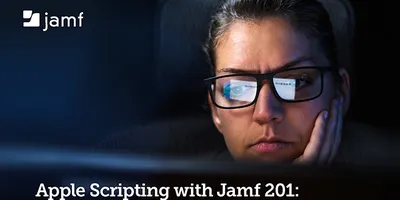 Automating common tasks with Apple scripting and Jamf