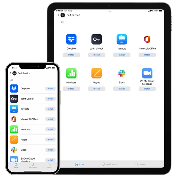 Apple Application Lifecycle Management | Jamf Platform