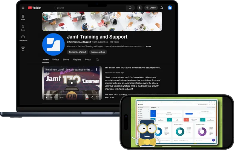 Jamf Training