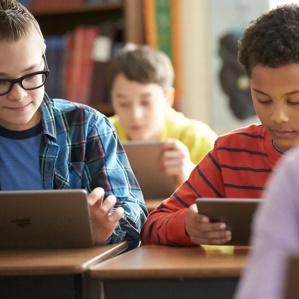 The International School of Monaco builds digital classrooms with Jamf