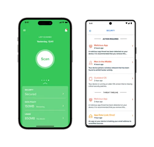 Mobile Security: Solutions to safeguard mobile devices
