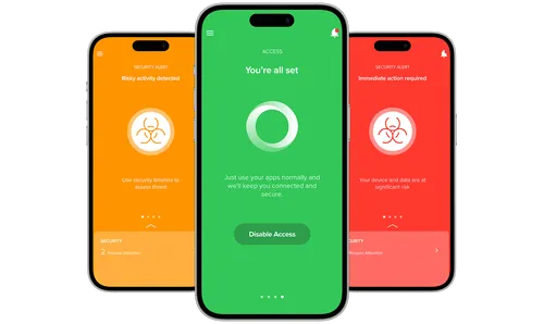 Jamf for Mobile: iOS & iPadOS Security and Efficient MDM