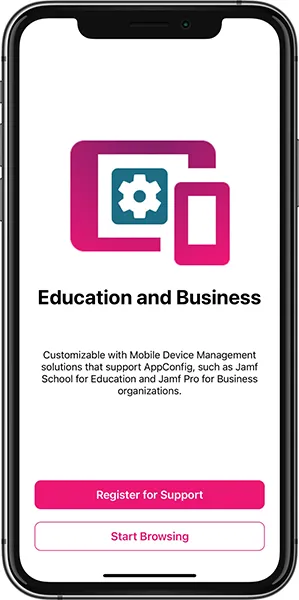 SPIN Safe Browser and Jamf deliver secure student surfing